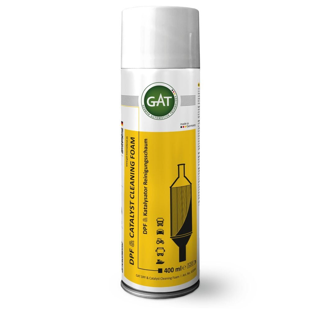 GAT DPF Cleaning Liquid