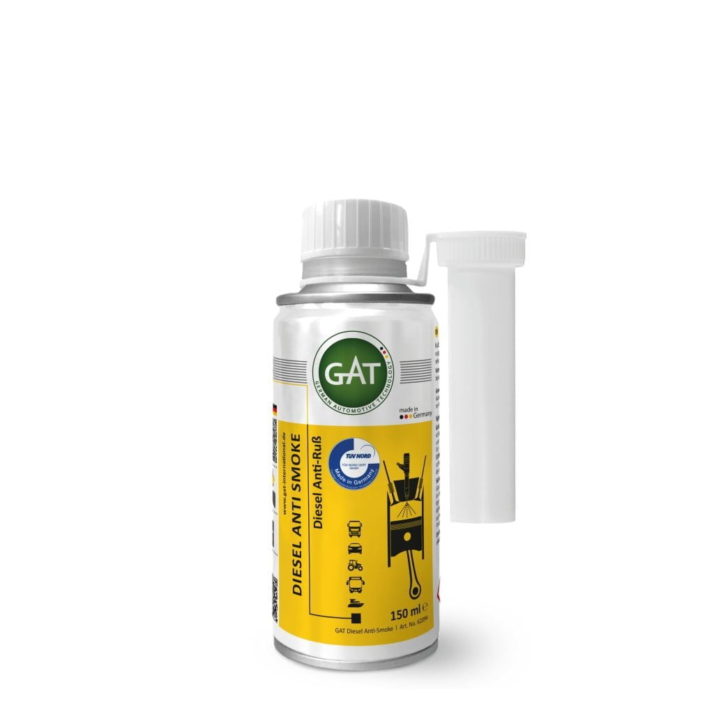GAT DieselSystem Cleaner PLUS - Car Line