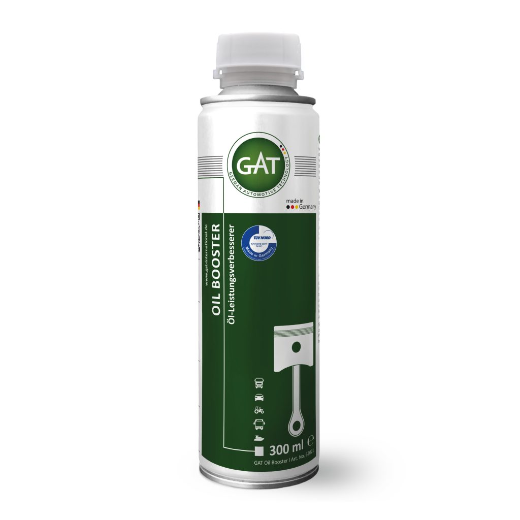 GAT Oil-Booster - Car Line