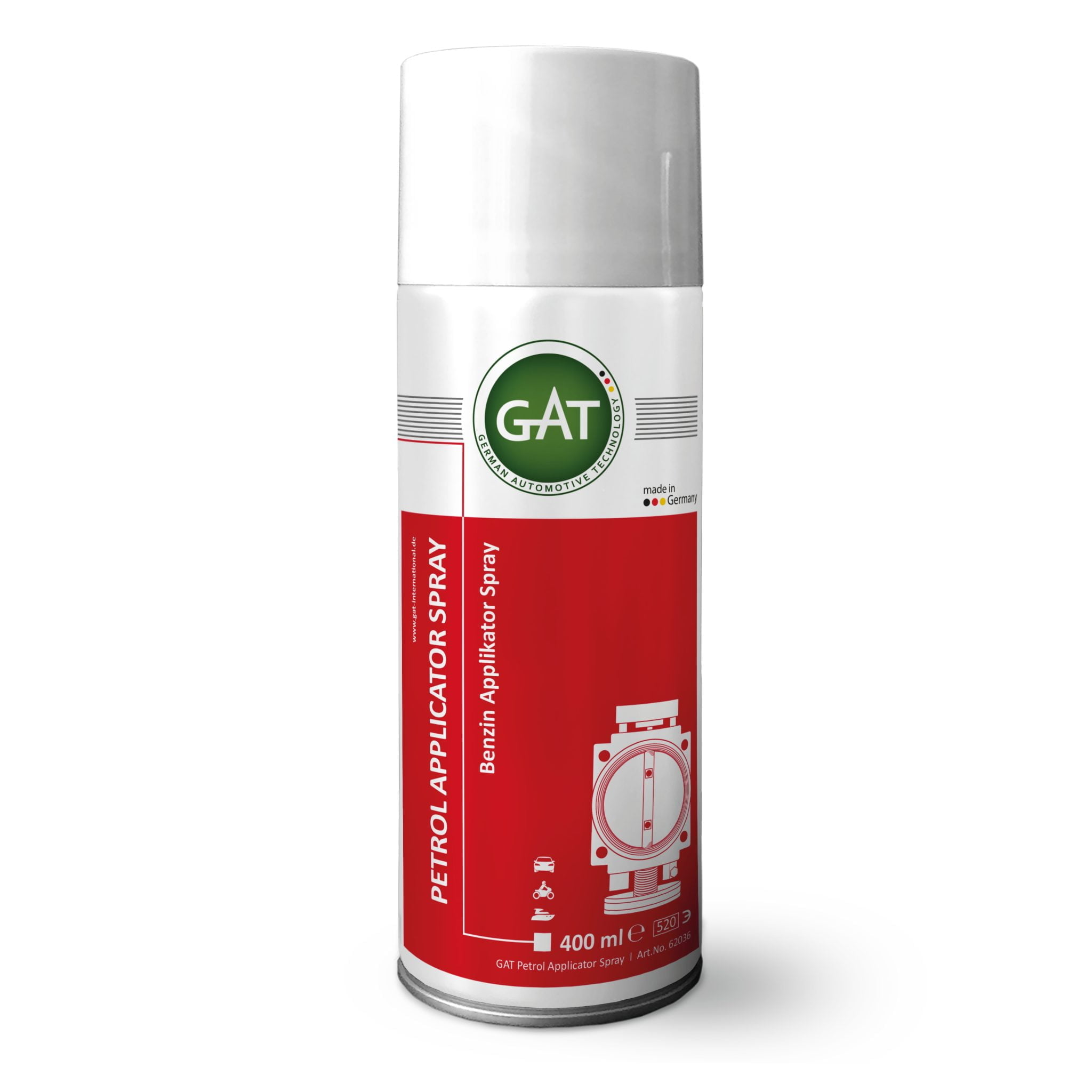 GAT Petrol Applicator Spray - Car Line