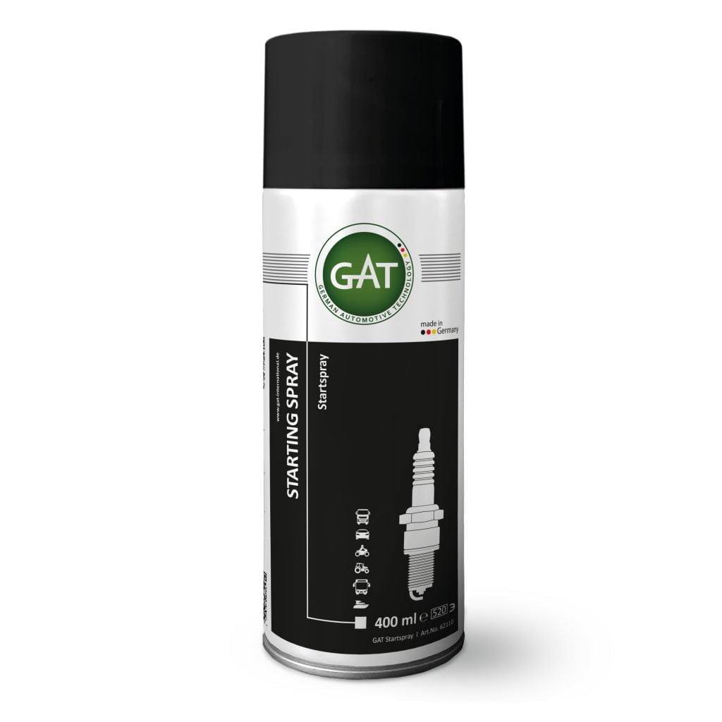 GAT Startspray Boat Line