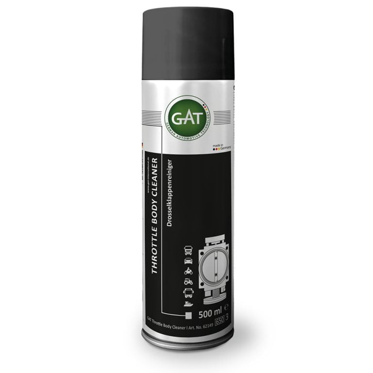 GAT Throttle Body Cleaner