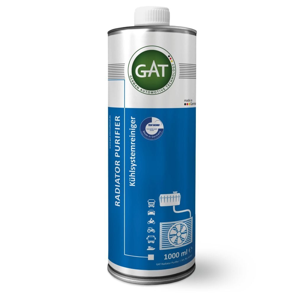 GAT Fuel System Cleaner PLUS