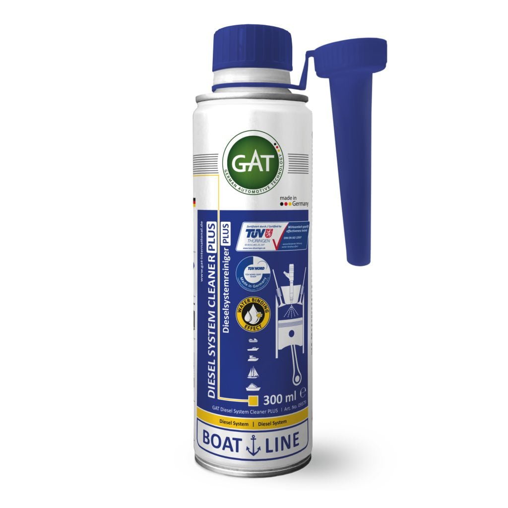 Boat Line - GAT Gesellschaft für Kraftstoff- und Automobiltechnologie