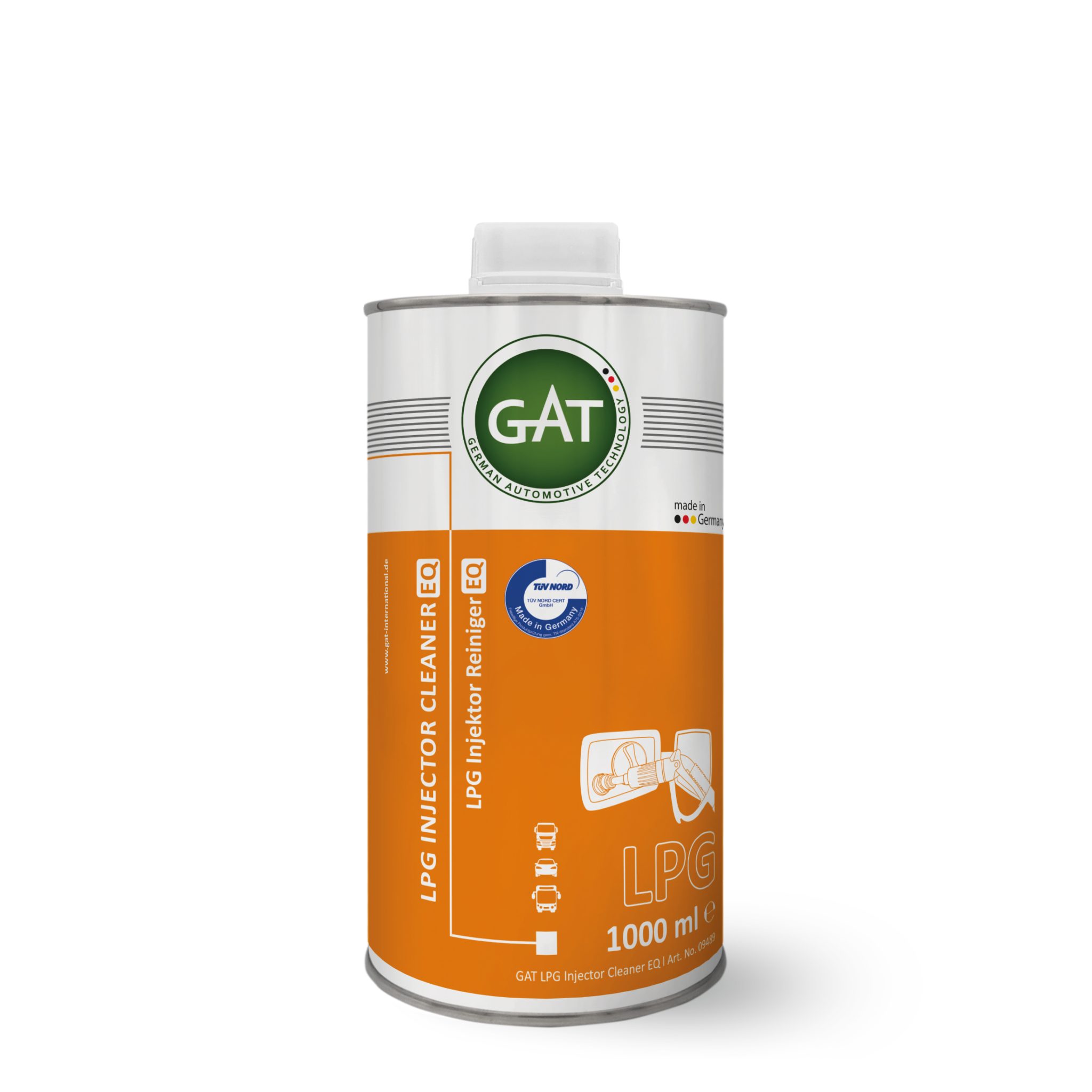 GAT LPG Injektorreiniger EQ - Car Line